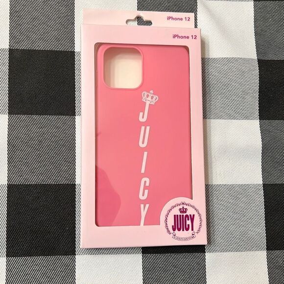 Juicy Couture | Accessories | Nwtjuicycouture Iphone 2 Case Queen ...